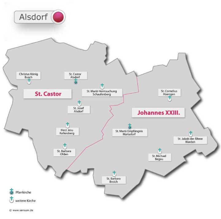 GdG Alsdorf | Gemeinschaft der Gemeinden Alsdorf